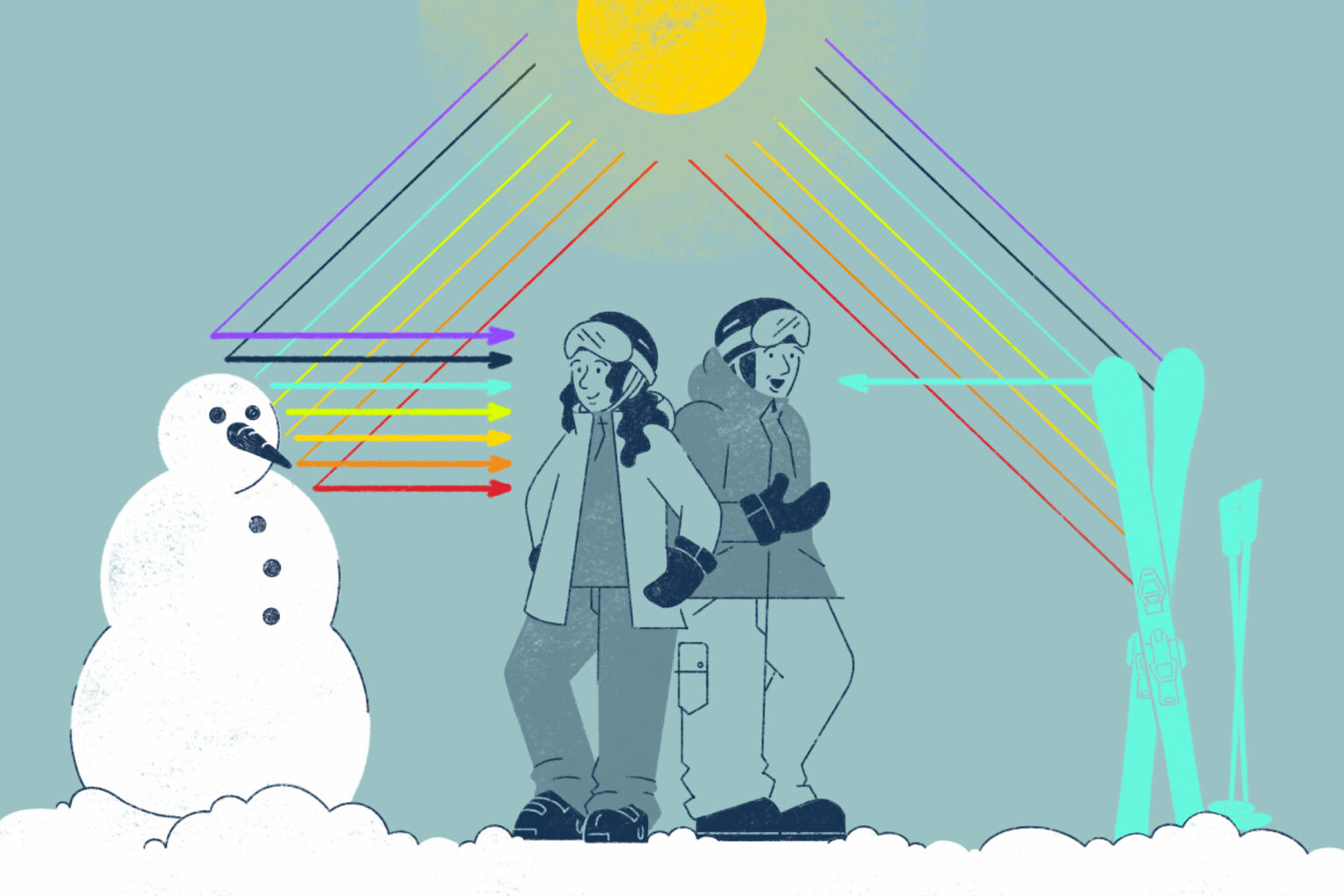 Physical properties of snow | snow institute