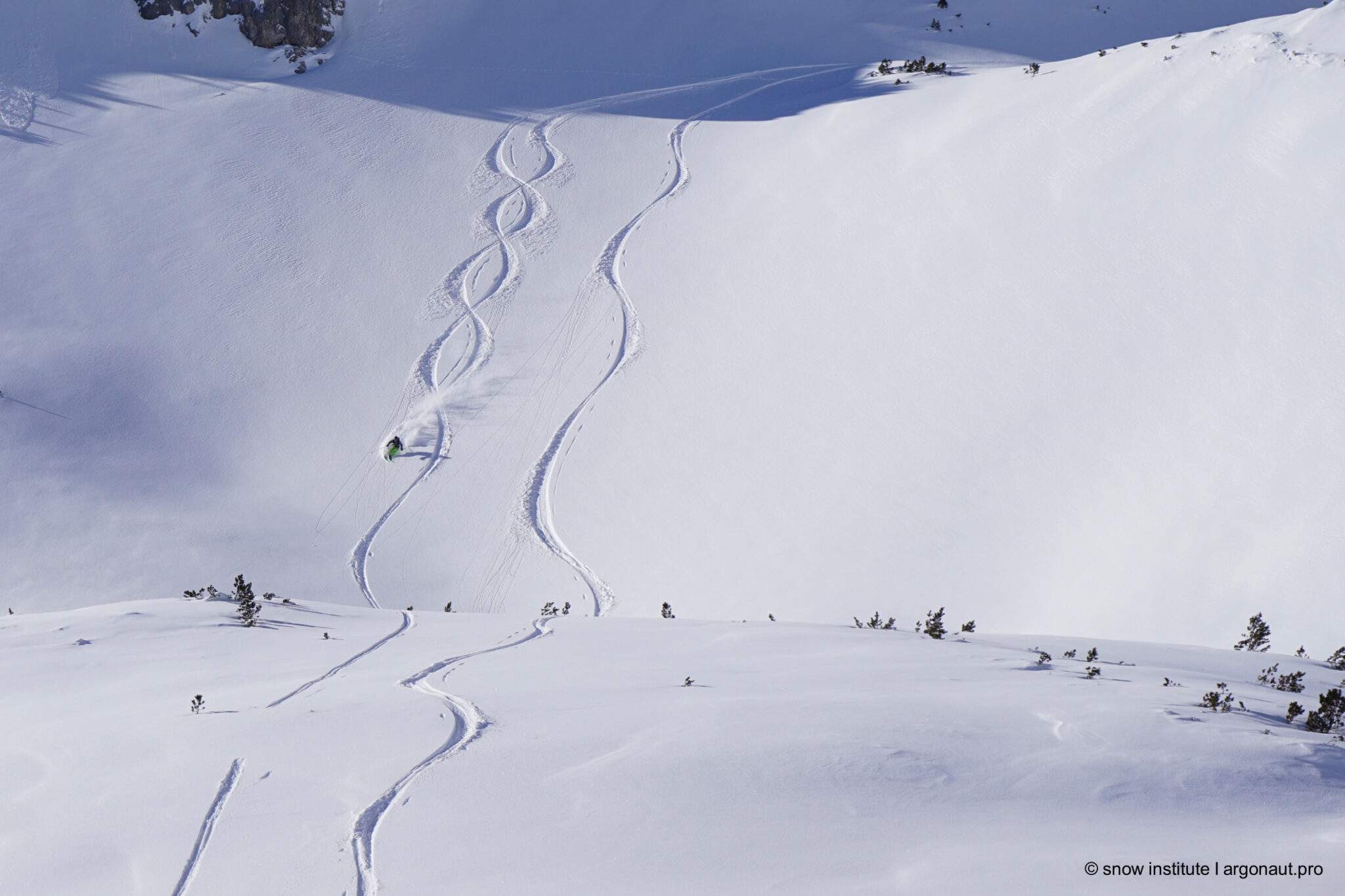 Avalanche basics: avalanche types and trigger factors | snow institute